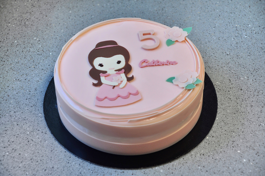 Princess Birthday – 192 Patisserie