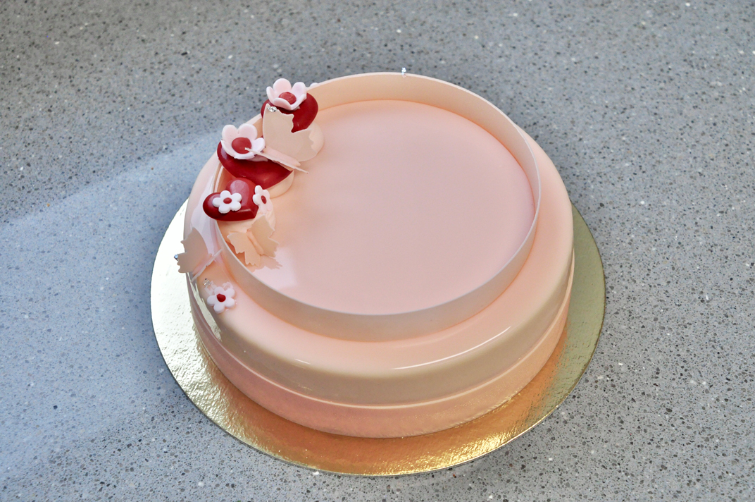Jasmine Raspberry Lychee – 192 Patisserie